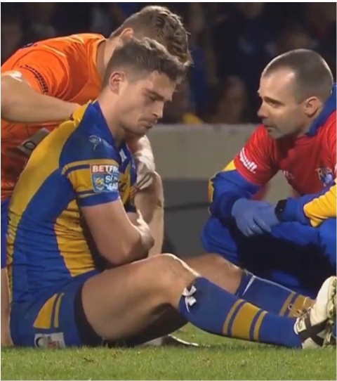 Shoulder Dislocation To Grand Final Winner In 7 Days | New Grad Physio